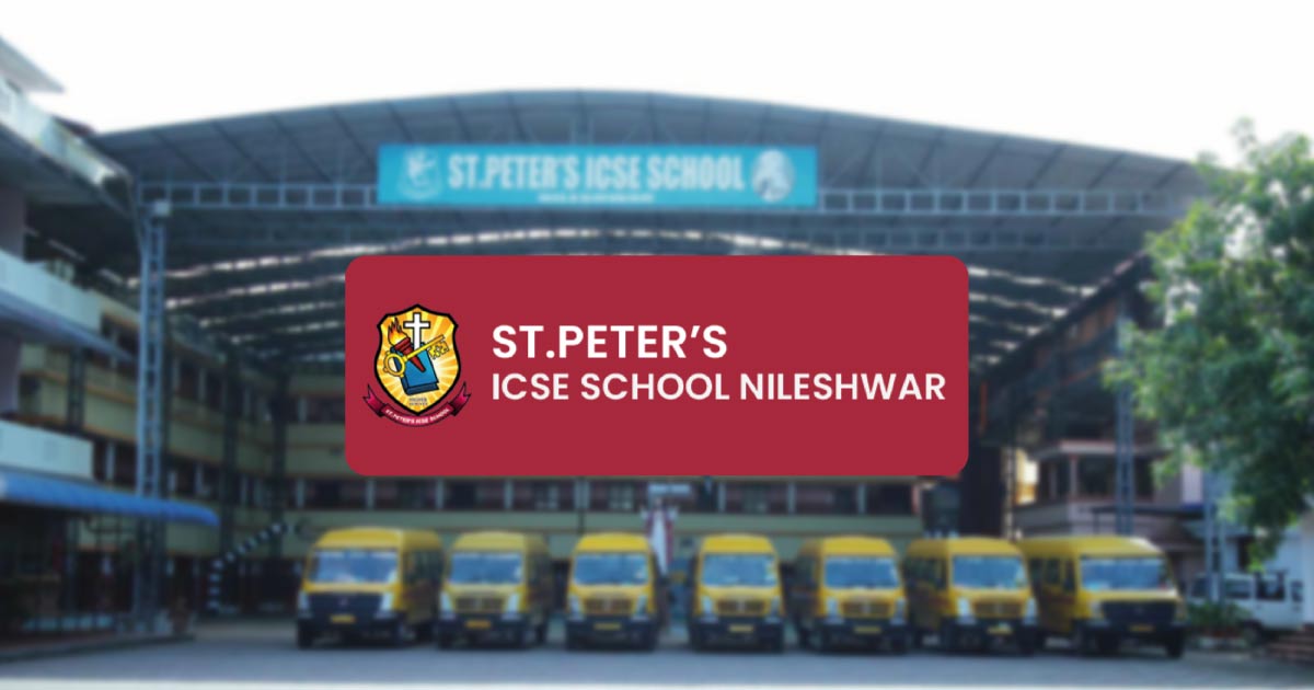 St. Peter's English Medium School | SPES Official Website